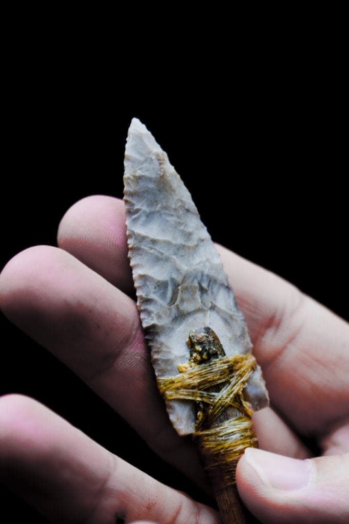 Arrow Making Workshop - Adventure Out Survival Training