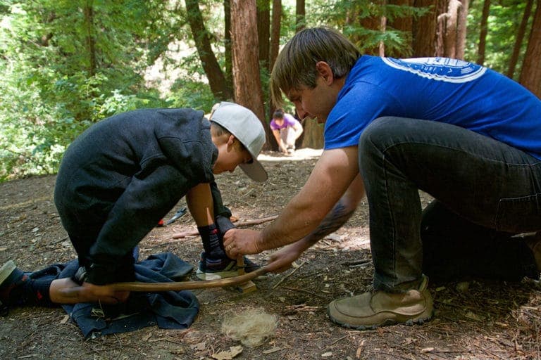 Kids Nature and Survival Camp - Adventure Out