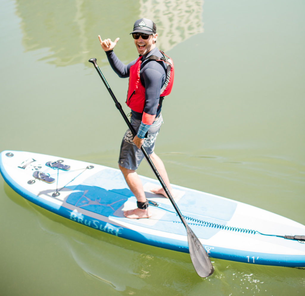 Stand Up Paddle Boarding (SUP) - San Francisco - Adventure Out